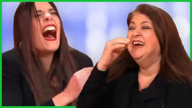 Programa reunió a las personas con las risas más chistosas de su país ...