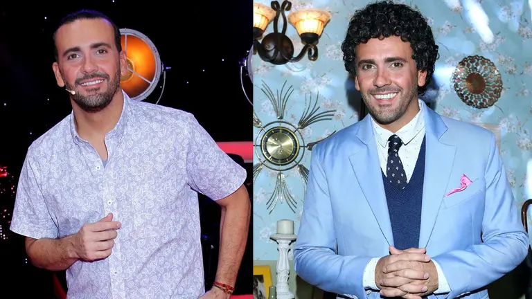 Ricardo Margaleff da detalles de serie de Plutarco y Gaby: ¿Tú crees ...