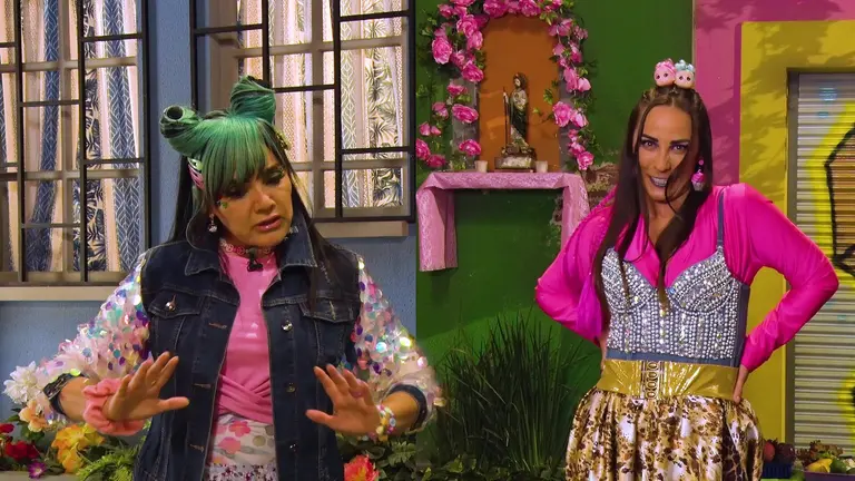 Tal para cual: Nacaranda y Nacasia dicen cómo les gustan los chacalones ...