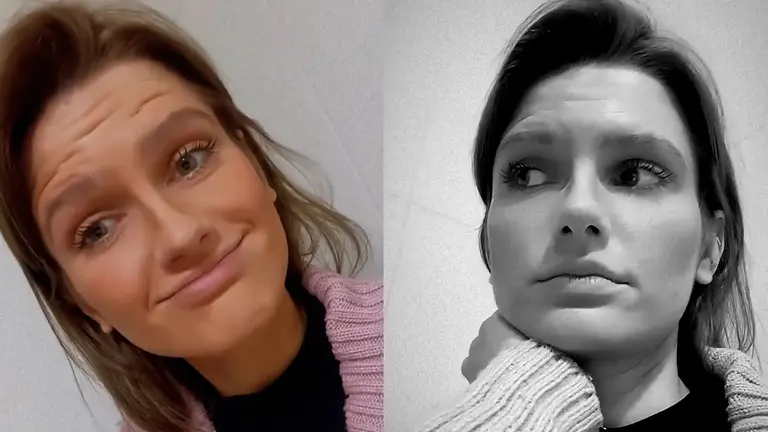 Talitha Becker revela experiencia paranormal, vio a alguien poseído ...