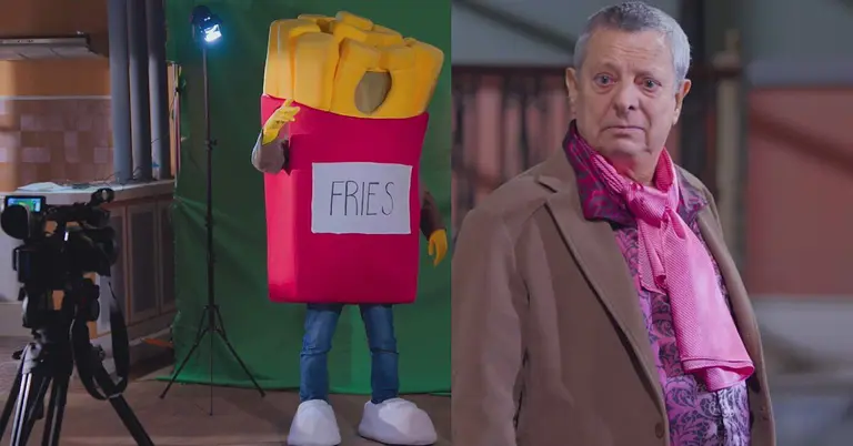 Vecinos: Le ofrecen trabajo de actor a Frankie Rivers, ¡pero como una ...