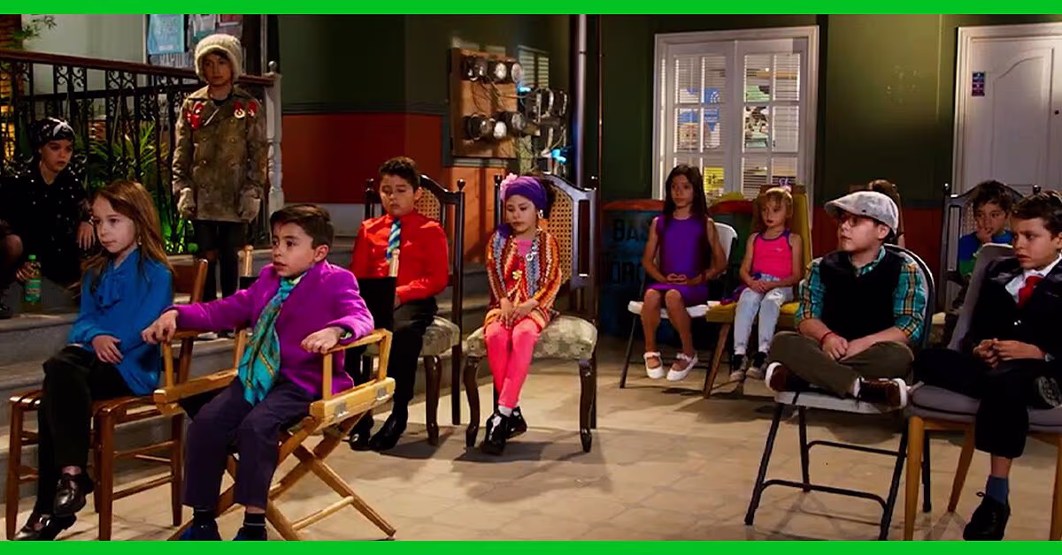 'Vecinos' tendrá un episodio especial por Día del Niño este 30 de abril ...