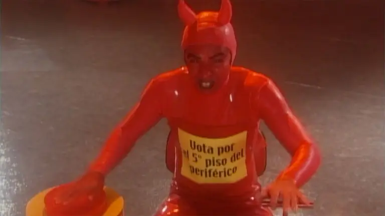 XHDRBZ: Las travesuras del Diablito | Shows Videos | Distrito Comedia