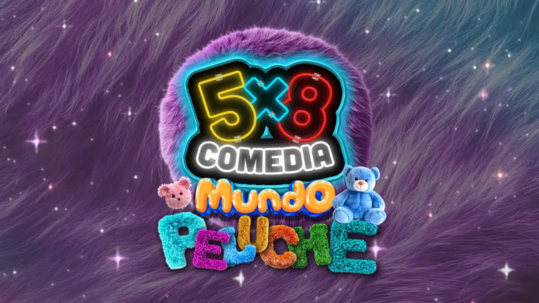 ¡Vota por tu chiste favorito de 5x8 Comedia! | Distrito Comedia ...