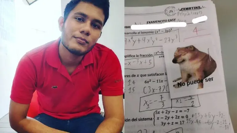 Memes Profesor Alumnos